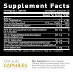 boost energy levels with testosterone capsules