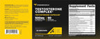 boost energy levels with testosterone complex