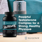 boost energy levels with testosterone