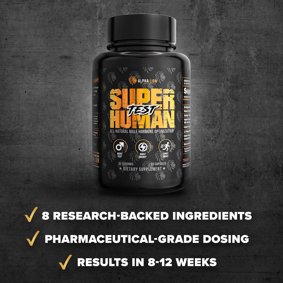 boost energy levels with testosterone