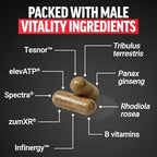 boost energy levels with testosterone