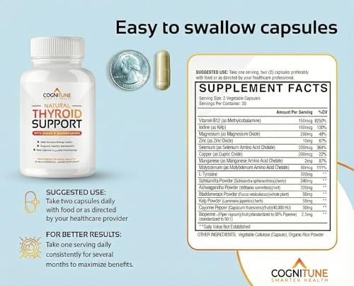 boost energy levels with thyroid support