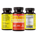 Boost energy levels with Vitamin B