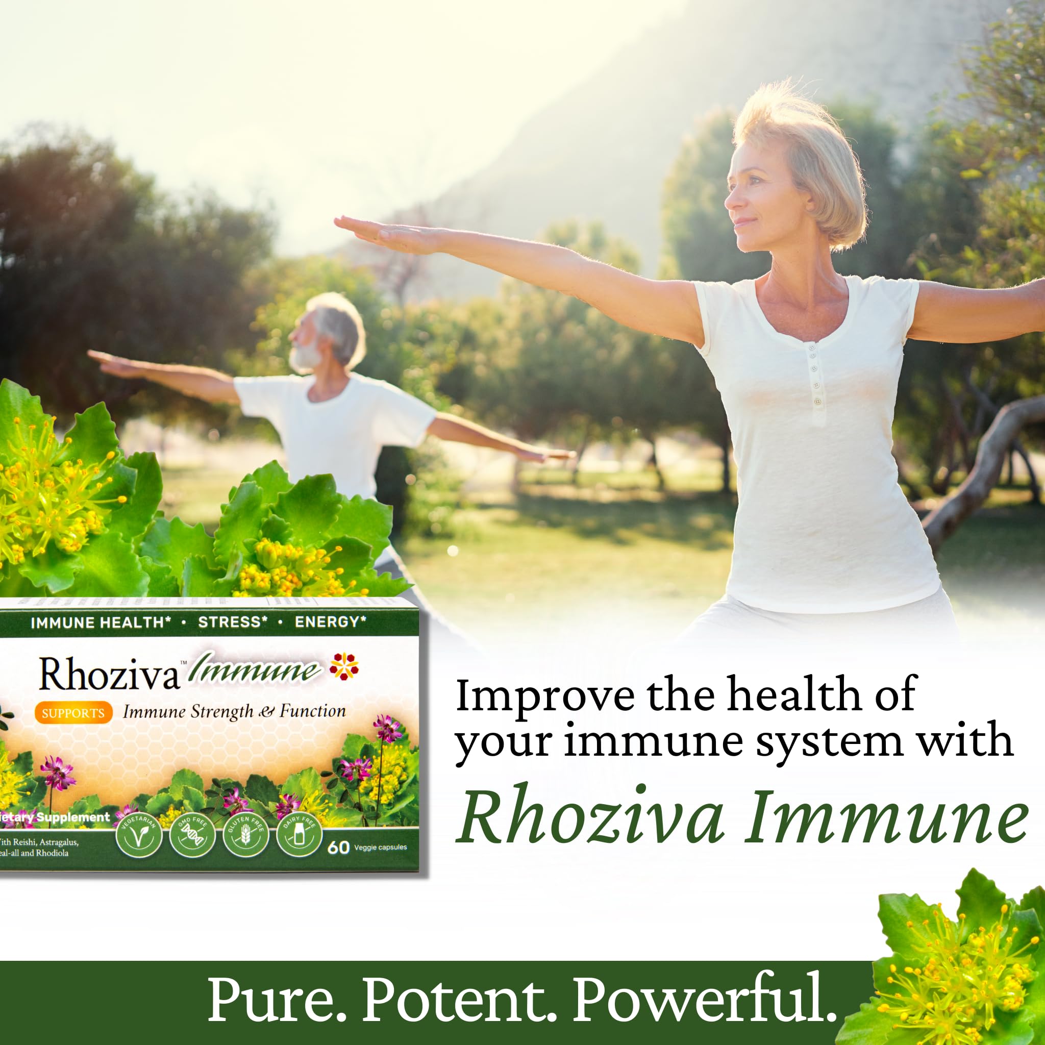boost energy levels with vitamins