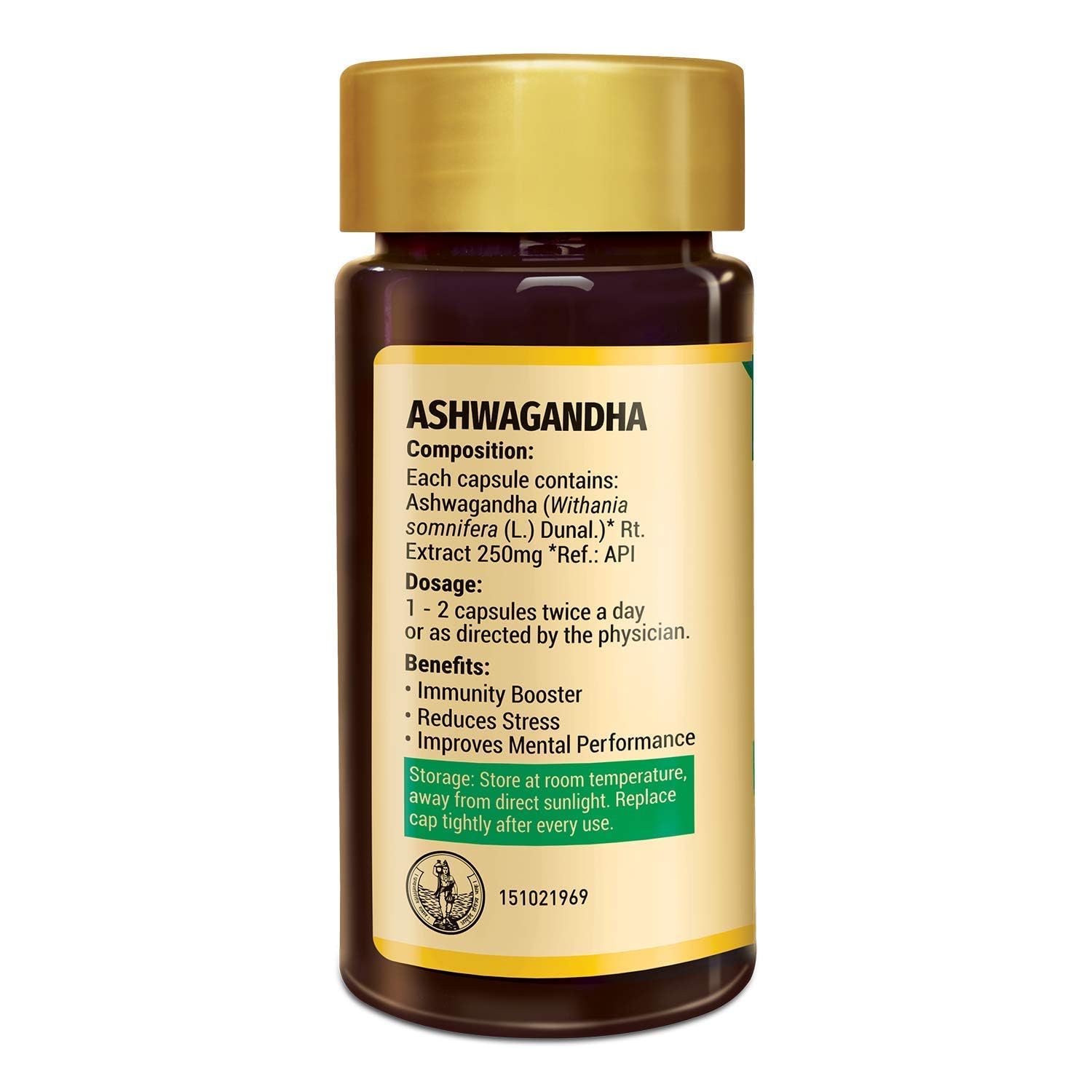 boost energy levels with Zandu Ashwagandha