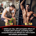 boost energy levels with ZMA-FORCE