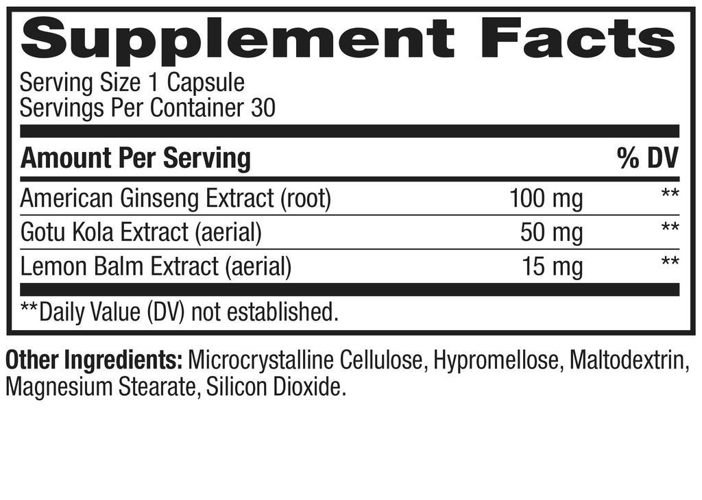 boost energy naturally with ginseng