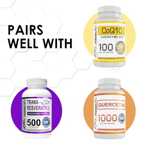 Boost energy naturally with MAAC10