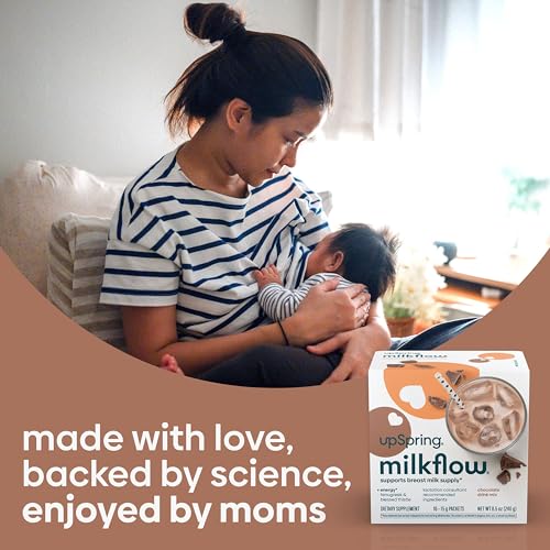 boost energy while breastfeeding