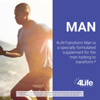 boost energy with 4Life multivitamins