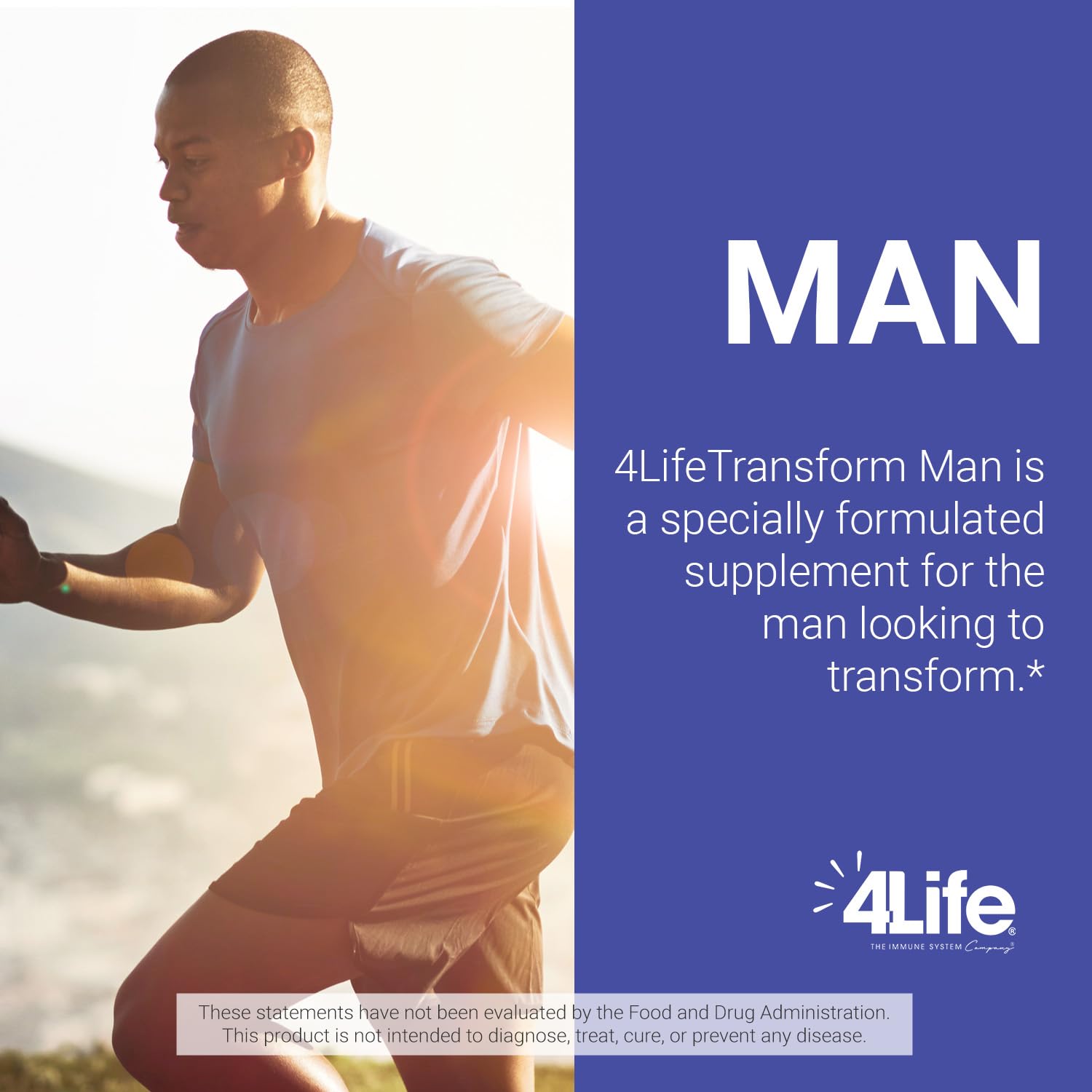 boost energy with 4Life multivitamins