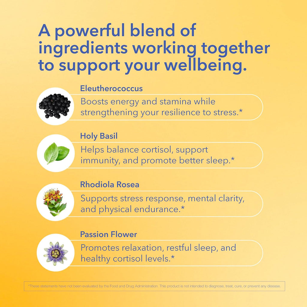 boost energy with adrenal support