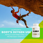 boost energy with AdvoCare O2 Gold