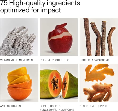 Boost energy with AG1 vitamins
