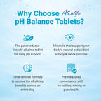 Boost energy with Alkalife pH tablets