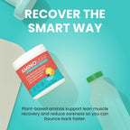 boost energy with AminoLean electrolytes
