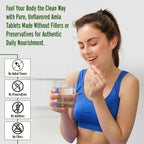 boost energy with amla tablets
