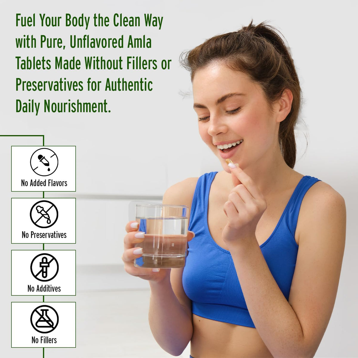 boost energy with amla tablets