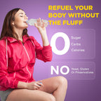 Boost energy with antioxidant electrolyte powder