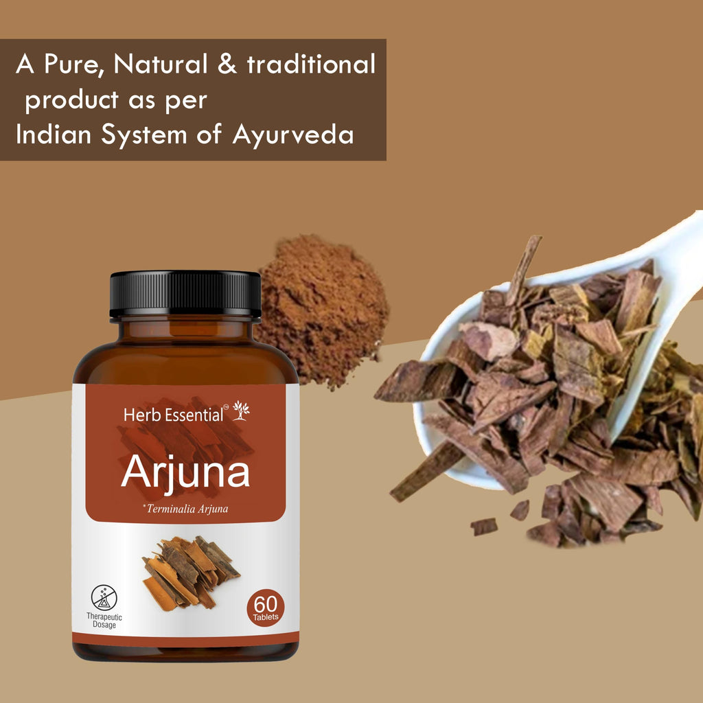 boost energy with arjuna tablets