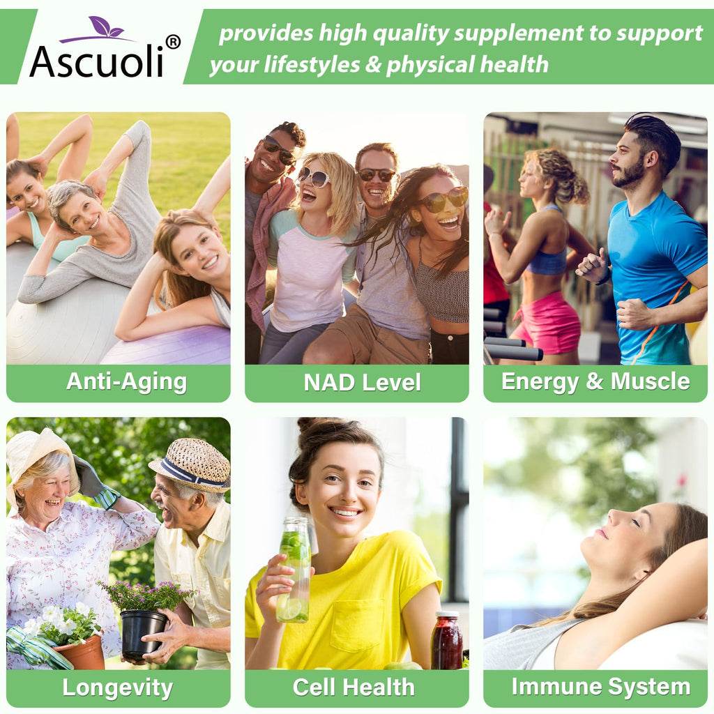 Boost energy with Ascuoli lozenges