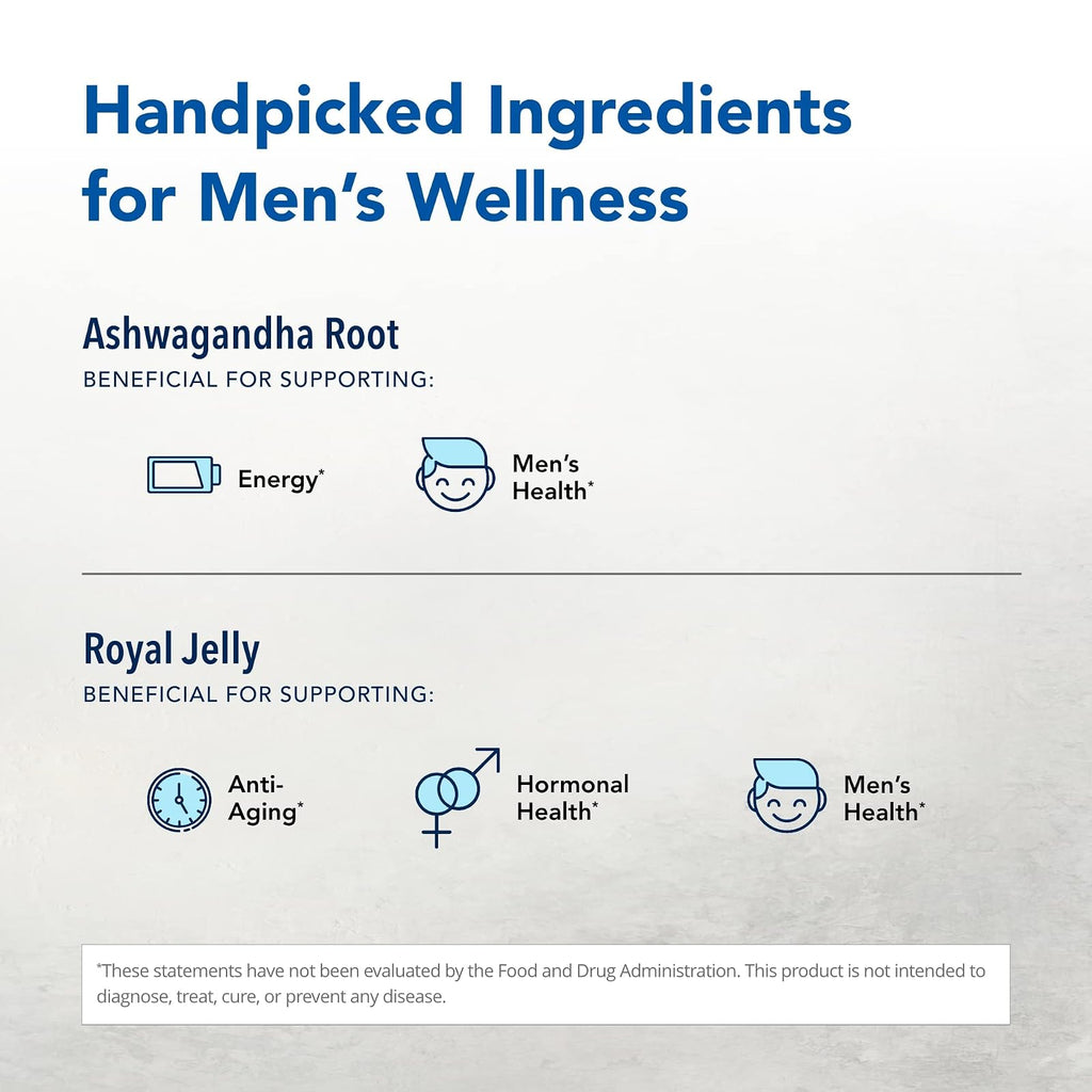 boost energy with Ashadrene capsules