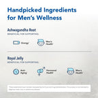 boost energy with Ashadrene capsules