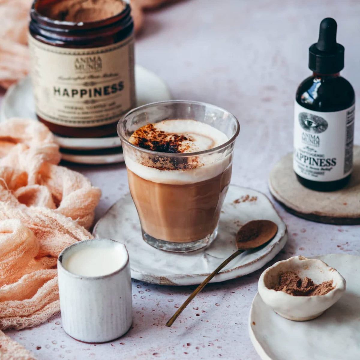 Boost energy with Ashwagandha drops
