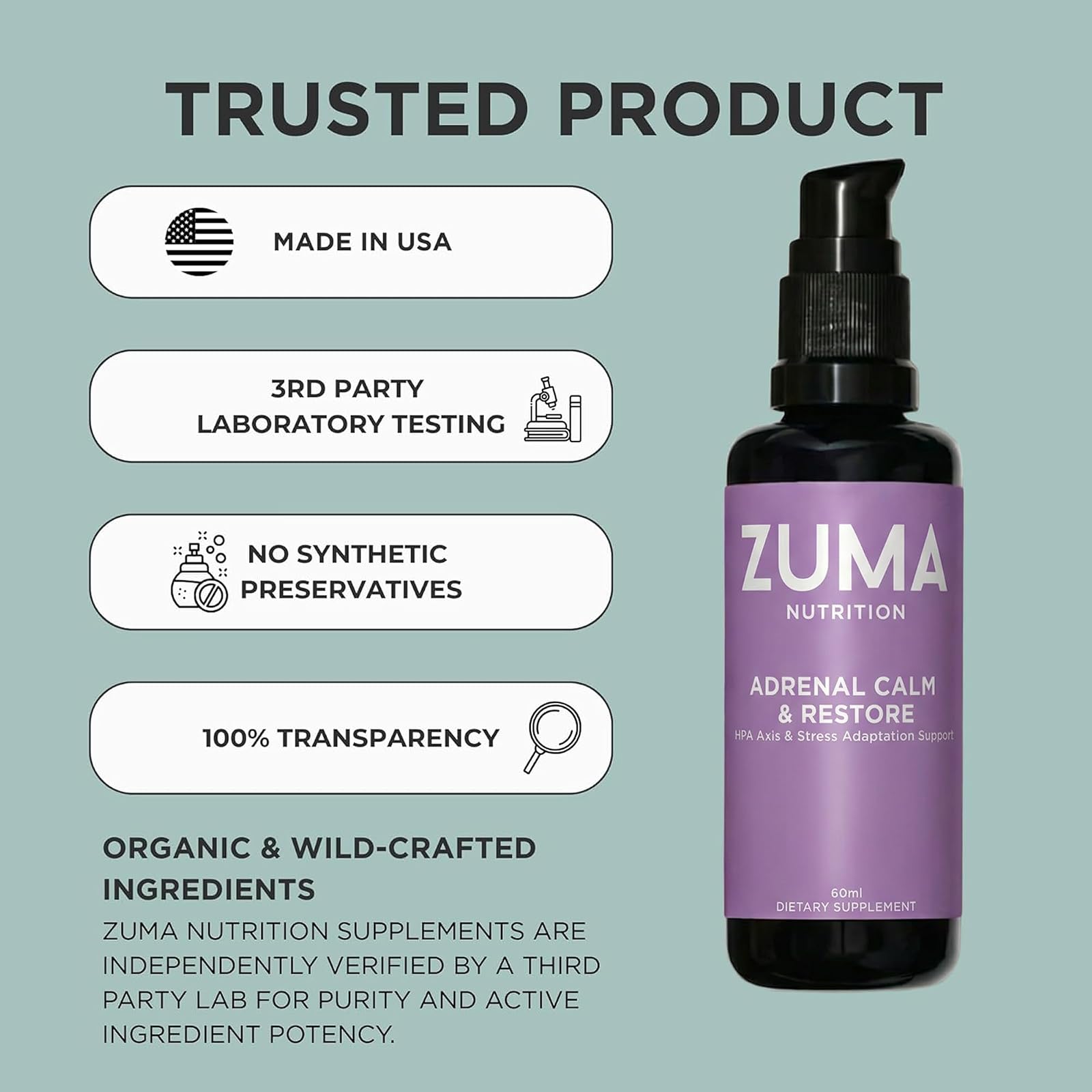 Boost energy with Ashwagandha liquid