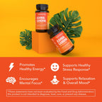boost energy with ashwagandha