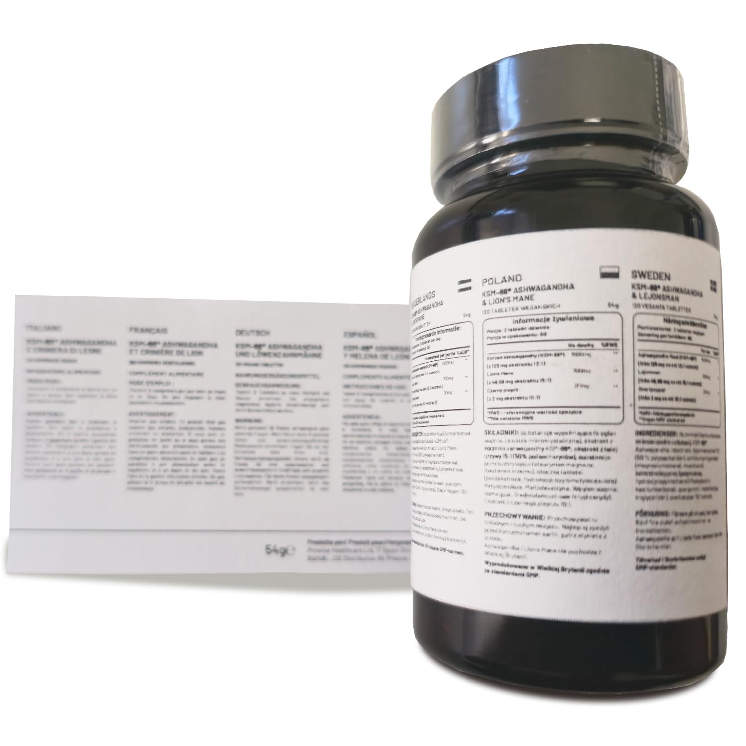 boost energy with ashwagandha