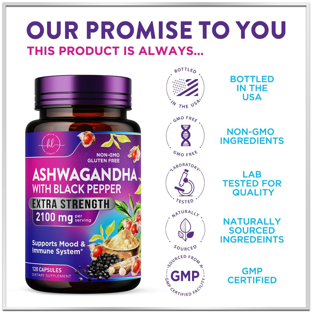 boost energy with ashwagandha