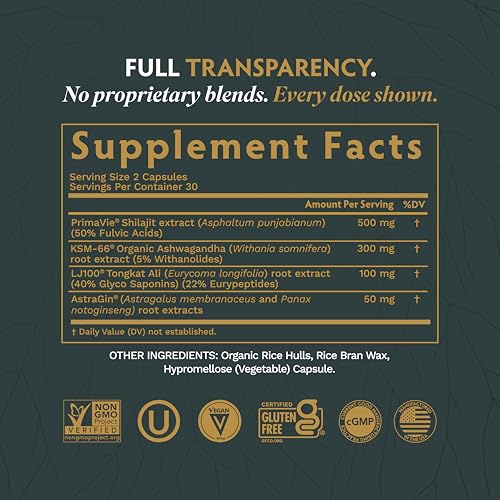 boost energy with Ashwagandha
