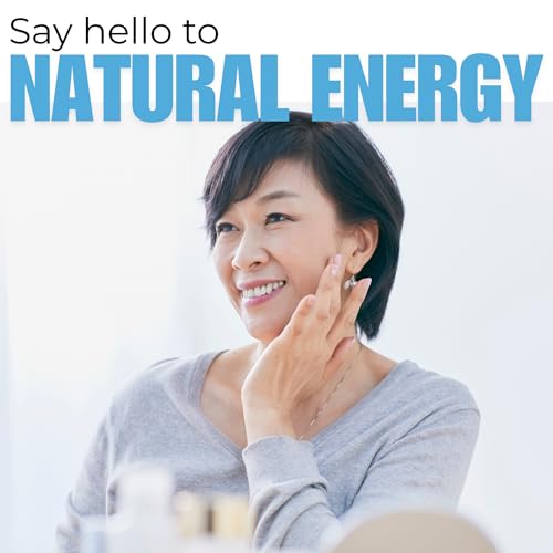 Boost energy with B-12 vitamins