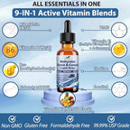 Boost energy with B Complex drops
