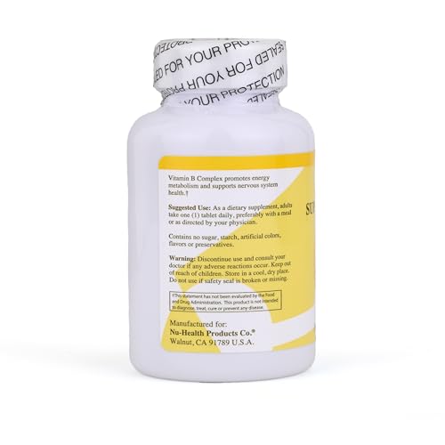 Boost energy with B Complex