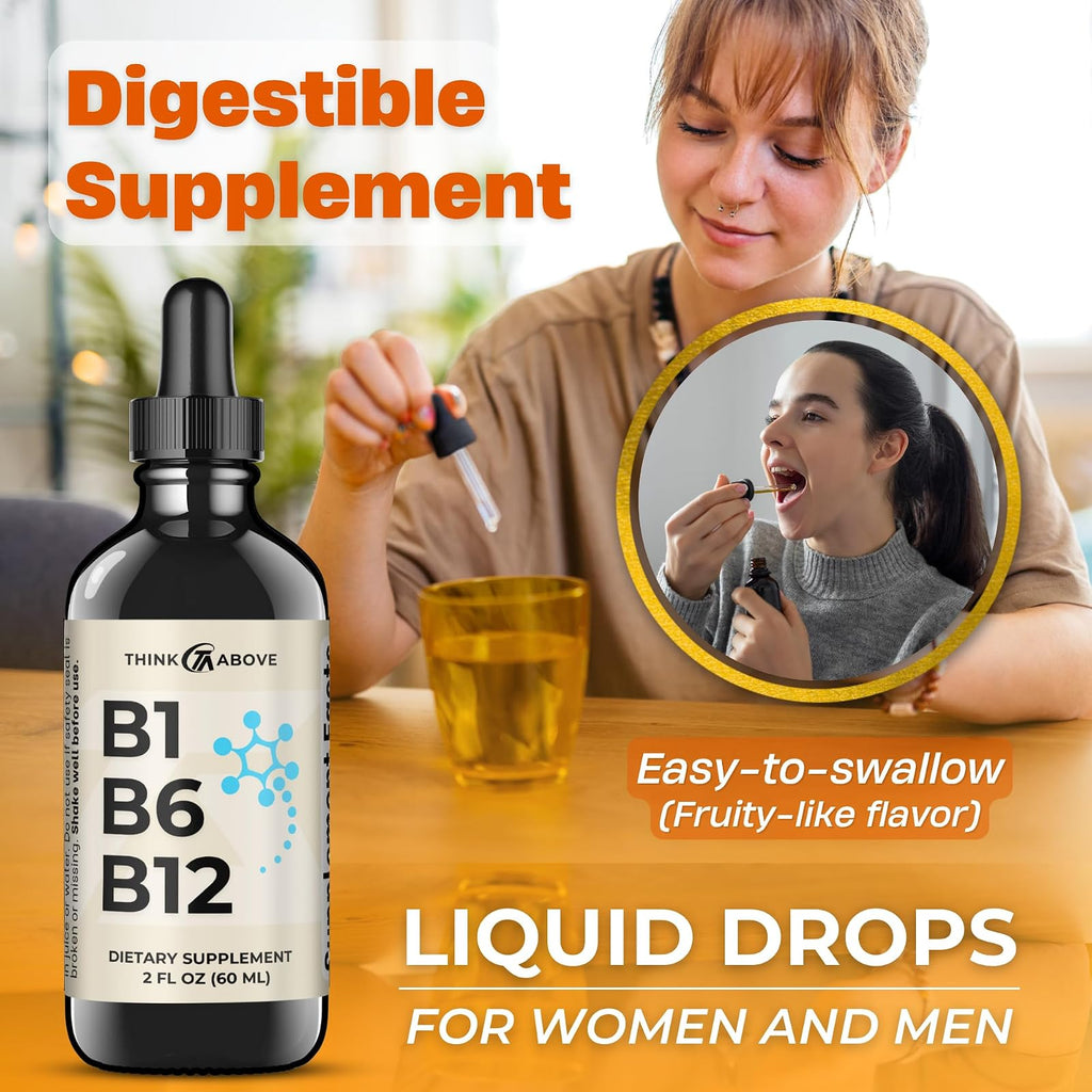 boost energy with b complex