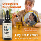 boost energy with b complex