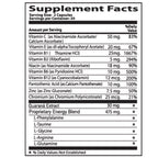 boost energy with b vitamins