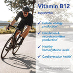 boost energy with B12 lozenges