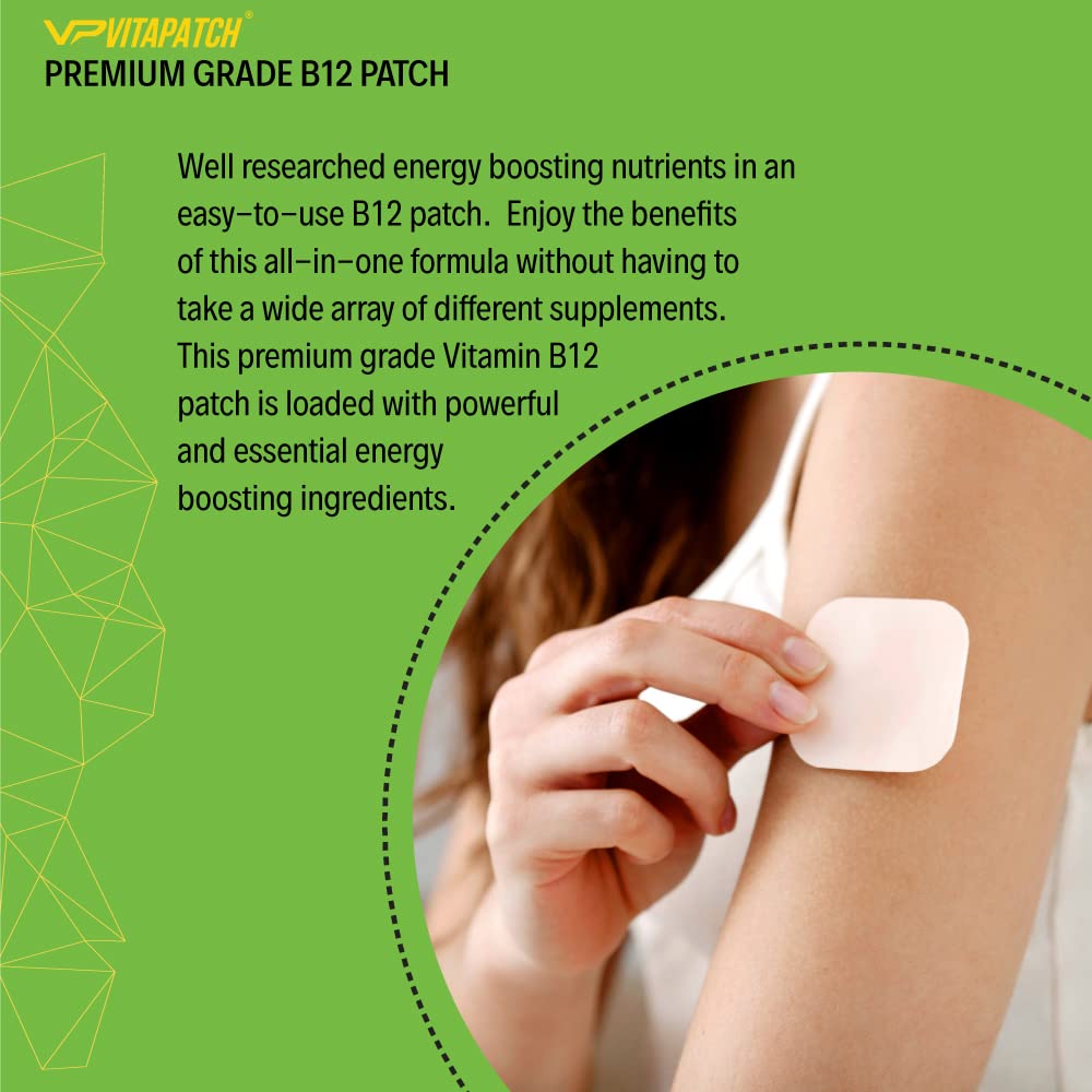 boost energy with b12 methylcobalamin