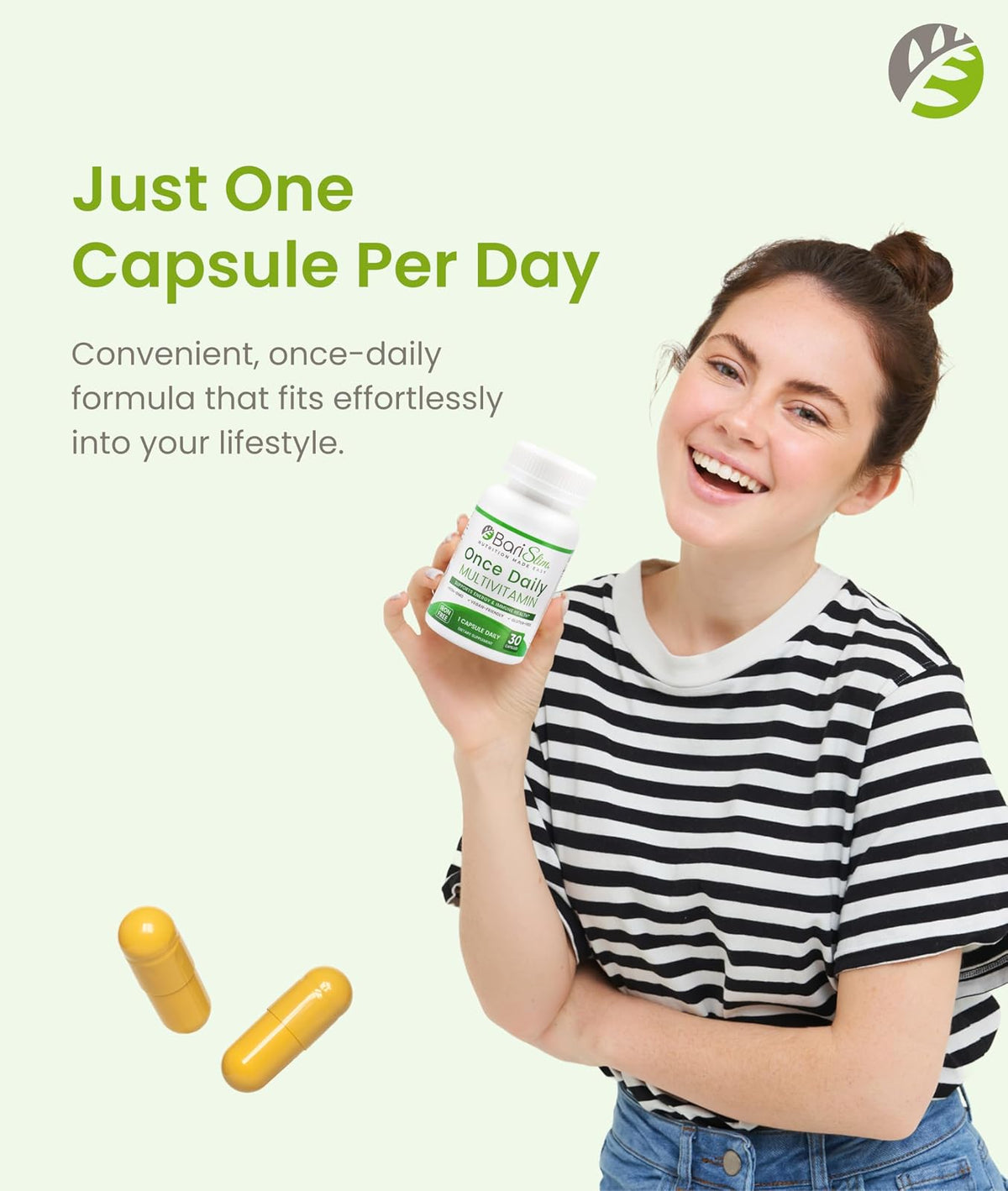 boost energy with BariSlim vitamins