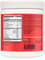 Boost energy with BCAA electrolytes