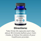 boost energy with berberine capsules