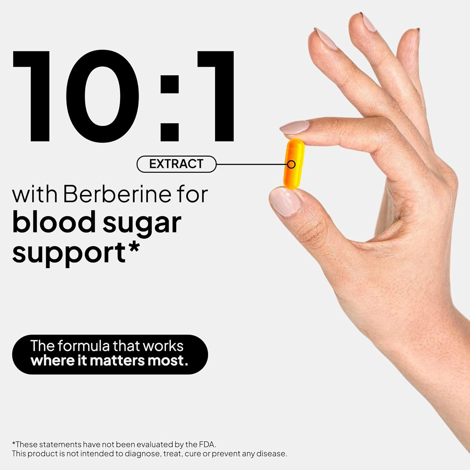 boost energy with Berberine vitamins