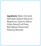 Boost energy with berry electrolytes