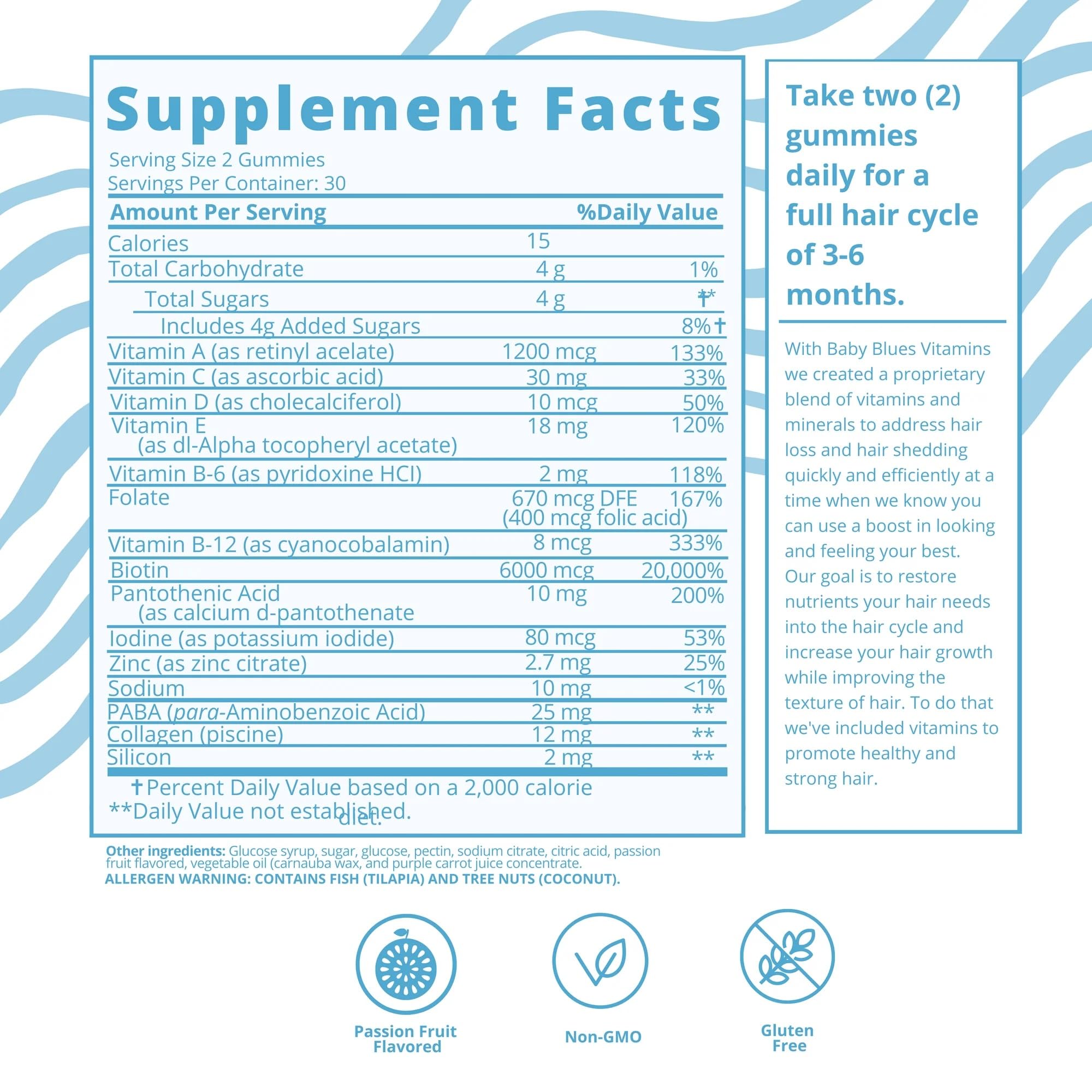 boost energy with blended vitamins