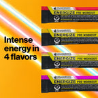 boost energy with BODi pre-workout