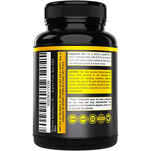 Boost energy with Bulbine Natalensis