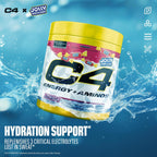 Boost energy with C4 aminos